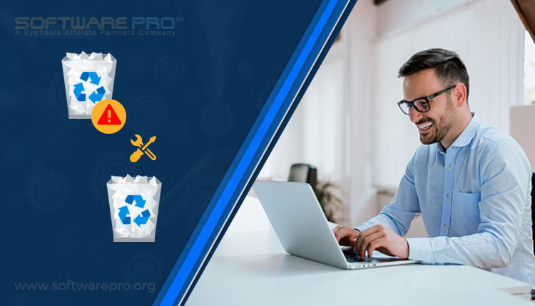How to Fix a Corrupted Recycle Bin in Windows 10 or 11? Fixed