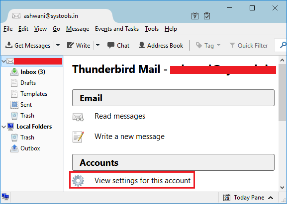 How To Add Setup Email Signature In Mozilla Thunderbird Solved