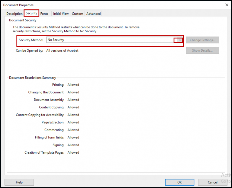 Cannot Print Secured PDF Document A Quick Solution Explained Cannot Print Secured PDF Document A Quick Solution Explained