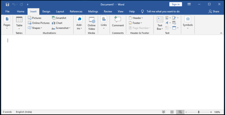 How to Recover Text from Any File In Word Document