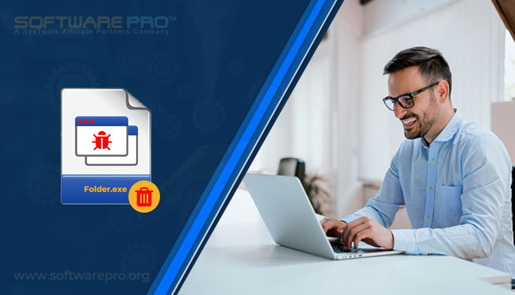 Remove Folder.exe Virus from Pen Drive? Resolved