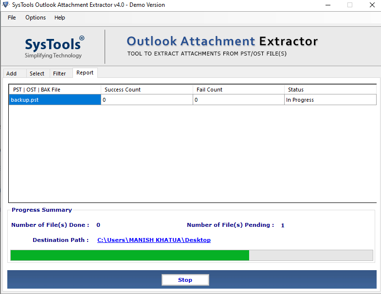 How to Download Attachments From Outlook Automatically-Best Solution