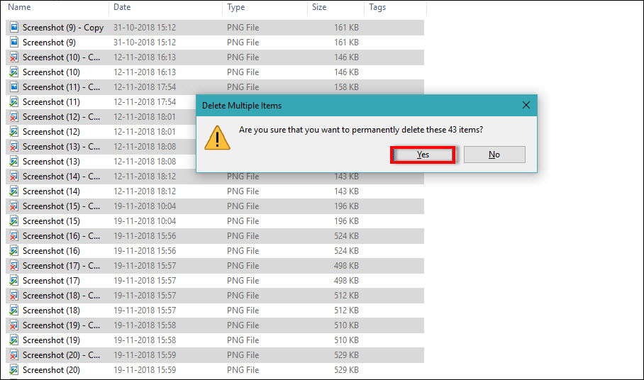 What is Taking Up Space on My Hard Drive Windows 10, 8, 7