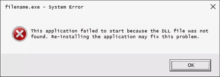 4 Ways to Fix DLL Files Missing in Windows 10, 8, 7? – Ultimate Guide 4 Ways to Fix DLL Files Missing in Windows 10, 8, 7? – Ultimate Guide