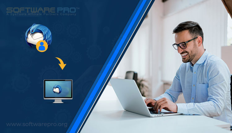 How to Move or Copy your Thunderbird Profile to another Computer
