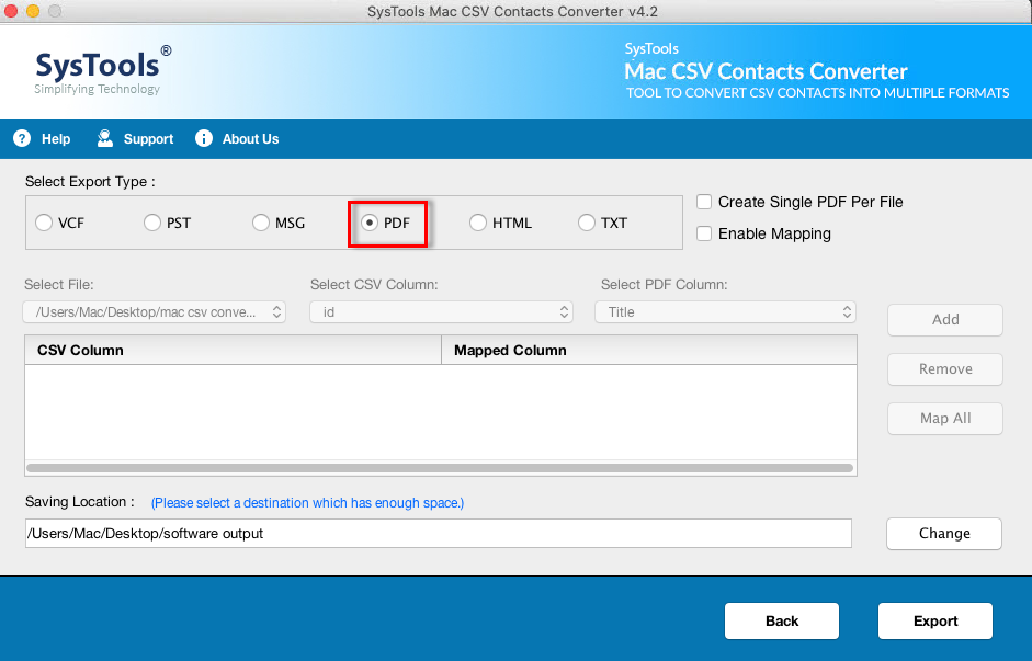 Convert Outlook Contacts to PDF – The Ultimate Guide
