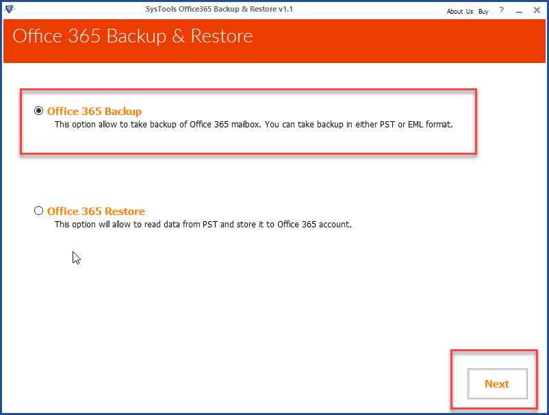Migrate Emails from Hotmail to Office 365 One Step Migration Solution