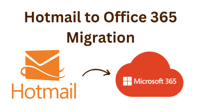 Hotmail to Office 365 Migration - One Step Migration Solution