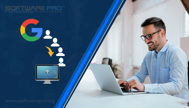 Simply Download Google Contacts to PC - A Hassle-Free Tutorial