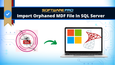 How to Import Orphaned MDF File In SQL Server 2012 - Automated Solution