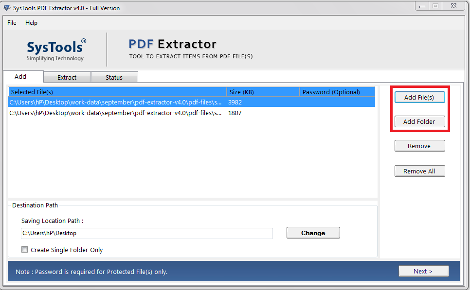 Best PDF Image Extraction Wizard to Save All Images from PDF Files