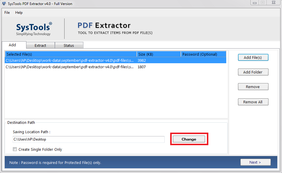 Best PDF Image Extraction Wizard to Save All Images from PDF Files