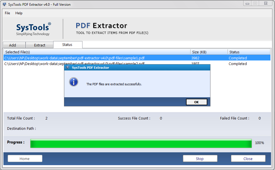 Best PDF Image Extraction Wizard to Save All Images from PDF Files