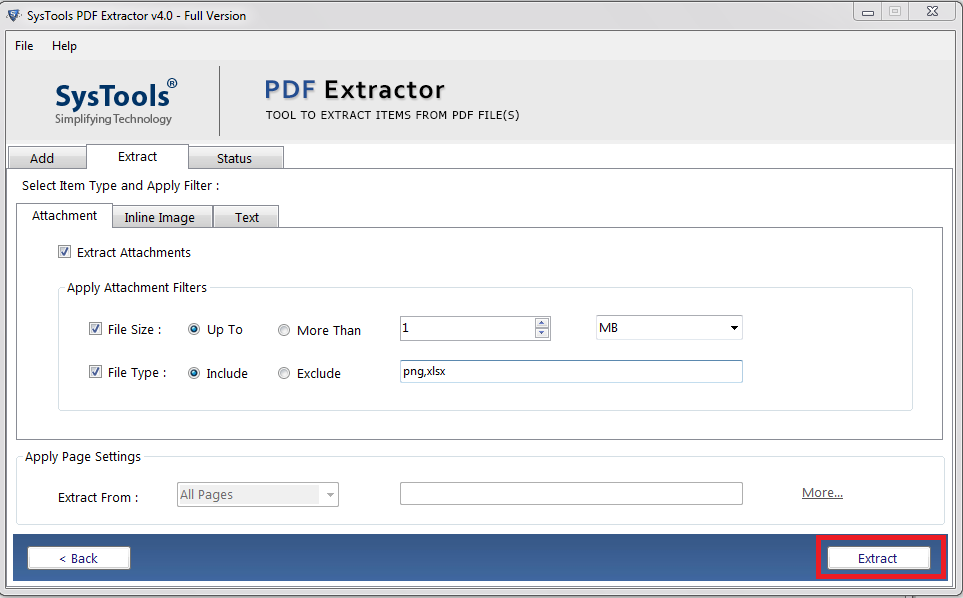Best PDF Image Extraction Wizard to Save All Images from PDF Files