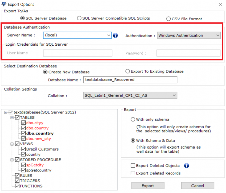 How to Restore Table Data in SQL Server – Simply Explained