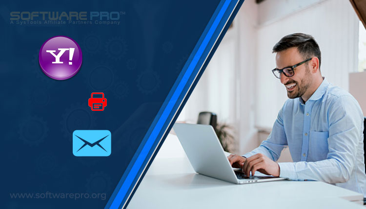 Print Yahoo Email without Header - Yahoo Email Printer - SoftwarePro