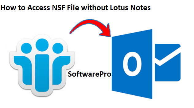 Access NSF Files Without Lotus Notes - Know The Best Way Access NSF Files Without Lotus Notes - Know The Best Way