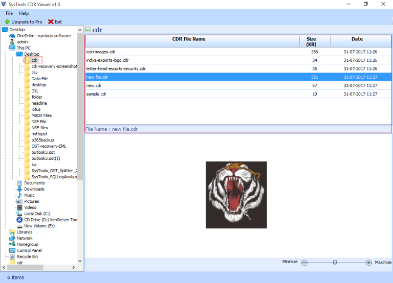 How to Open CDR File without CorelDRAW - Simple Way