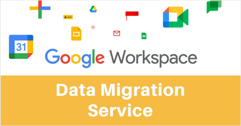 Google Workspace Data Migration Service - Complete Overview