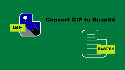 Convert PNG to TXT BASE64 Format by Using PNG Converter Wizard