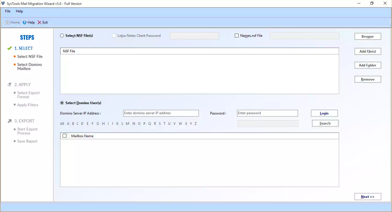 Migrate Lotus Notes to Exchange – Best Practices by Experts Migrate Lotus Notes to Exchange – Best Practices by Experts