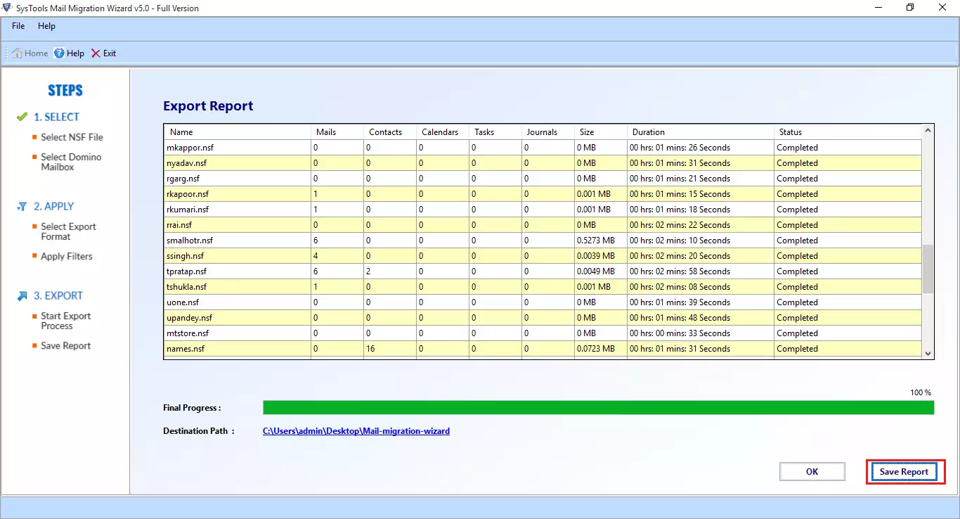 Migrate Lotus Notes to Exchange – Best Practices by Experts