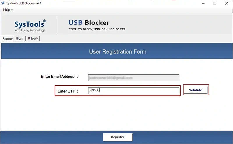 USB Port Lock with Password in Windows 10 - Quick Solution
