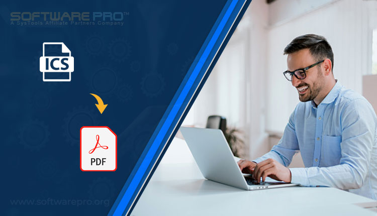 Convert ICS File to PDF File With Effective Solution on Mac