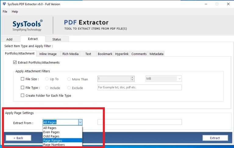 Extract TIFF Images From PDF Using Ultimate Solution