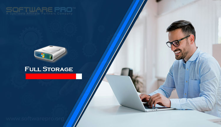 How to Fix Laptop Running Out of Hard Disk Space Error Easily