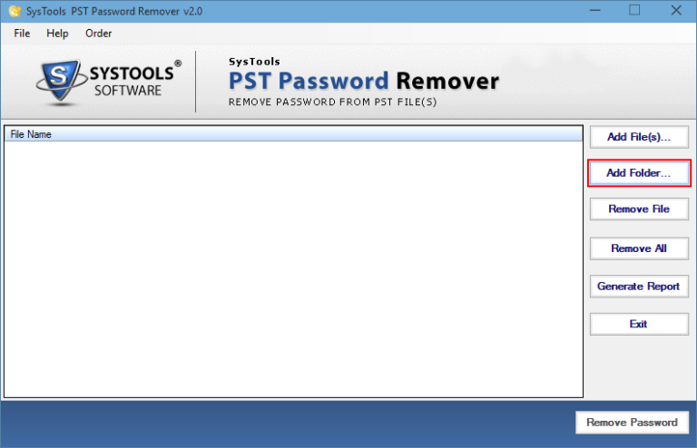 How To Delete PST File Password Get The Perfect Solution Here how-to-delete-pst-file-password-get-the-perfect-solution-here