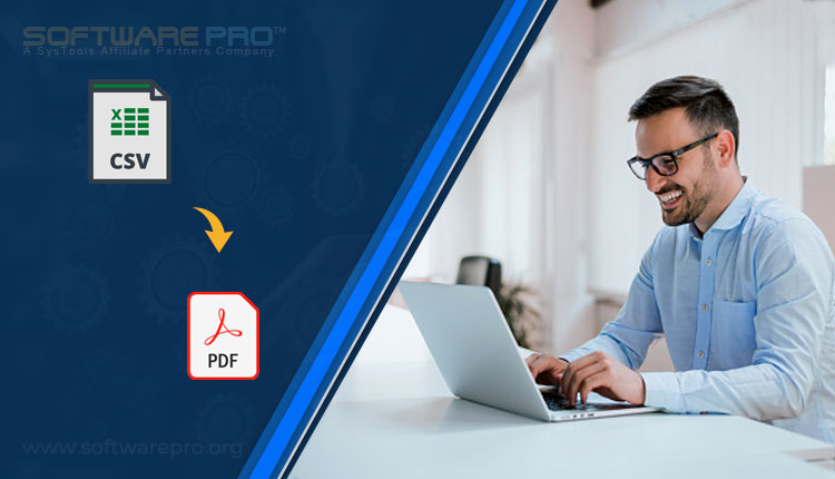 How to Convert CSV to PDF on Mac – Best Solution