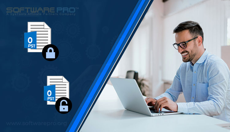 How To Delete Pst File Password Without Losing Any Data