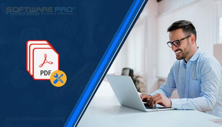 Easily Repair Damaged PDF File Without Losing Any Data