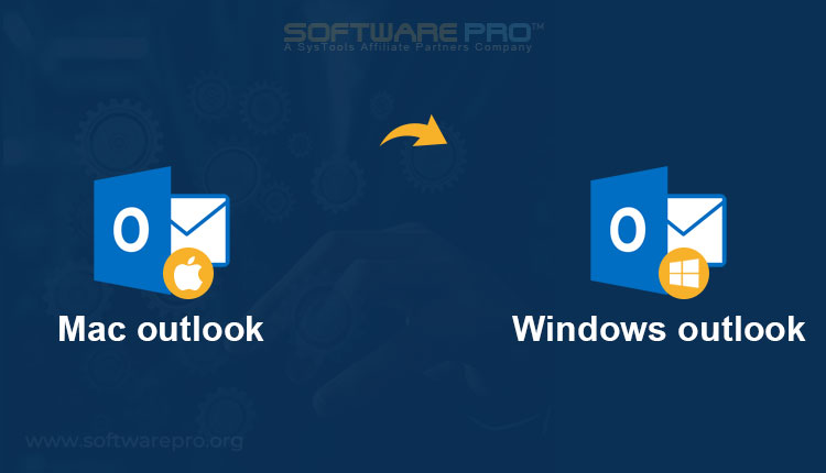 How to Export Mac Outlook Mail to Windows Outlook - Learn