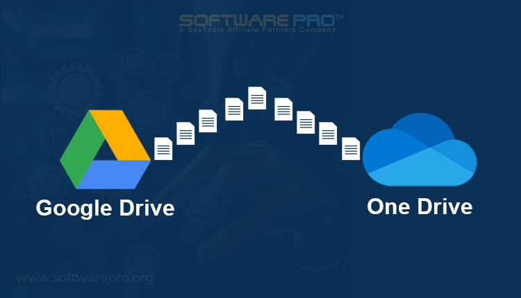 Transfer Files From Google Drive to OneDrive Account- All at Once