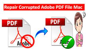 Fix a Corrupted PDF File on Mac Using Top 4 Effective Methods
