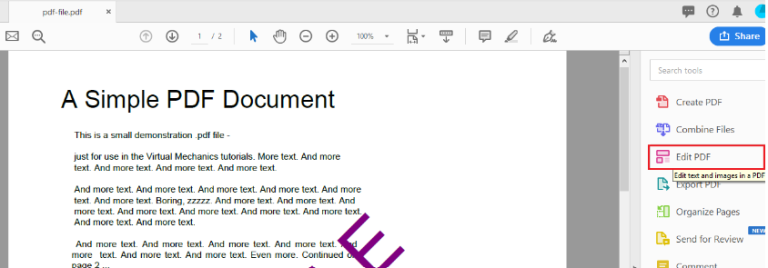 How to Remove Watermark in PDF Using Best Solutions Available