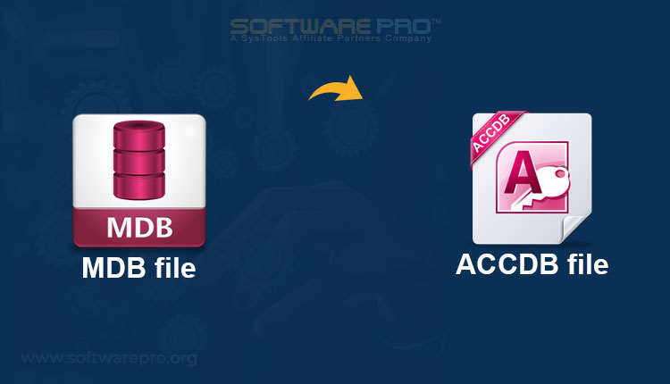 Try to Convert MDB to ACCDB File Format? Here is the Solution