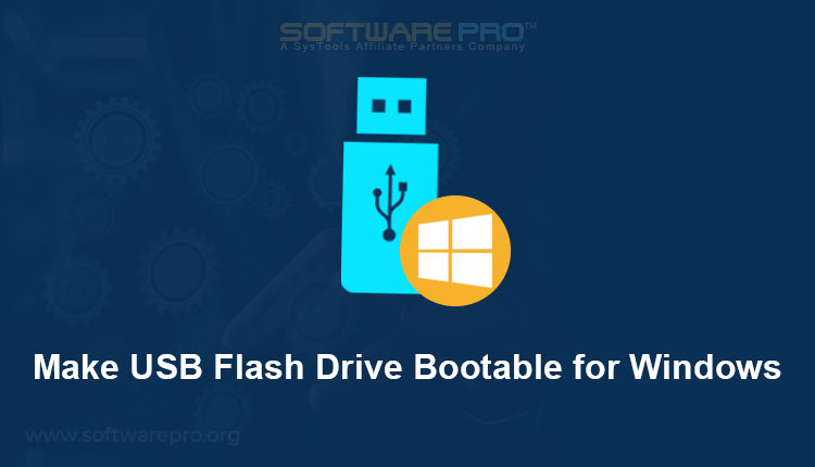 Make USB Flash Drive Bootable Windows [Solved Error]