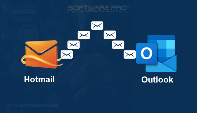 How to Transfer Emails from Hotmail to Outlook - 2 Quick Methods