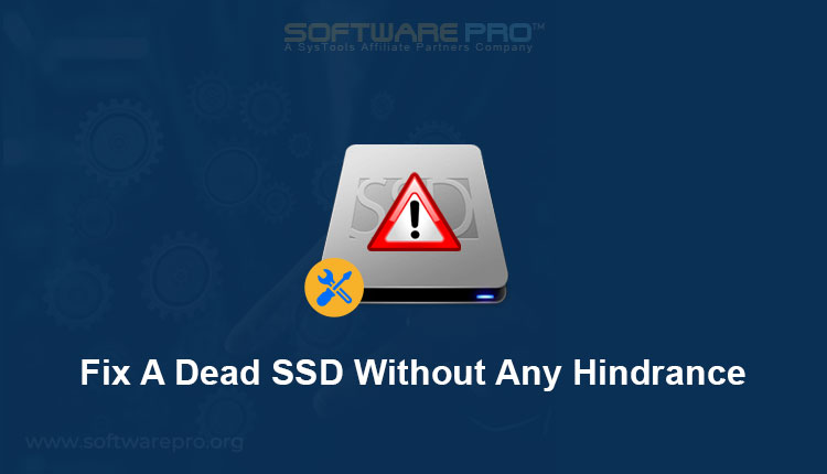 How to Fix A Dead SSD Drive [Explained Step by Step]