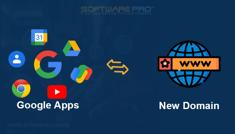 Migrate Google Apps to New Domain Today - Master the Move!