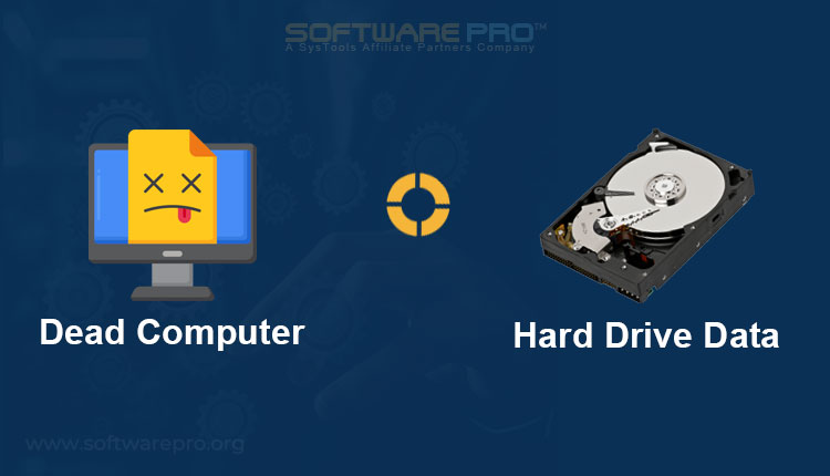 Recover Hard Drive Data From Dead Computer [How to]