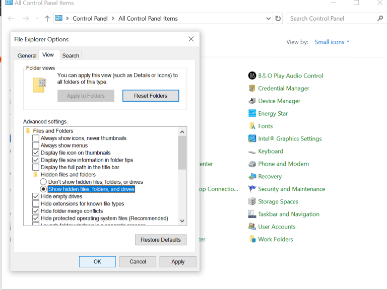 How to Fix Folders Turned into Shortcuts in Windows OS [Fixed]
