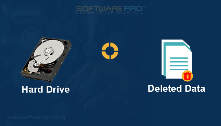 Recover Deleted Data from Hard Drive Using Expert Tips