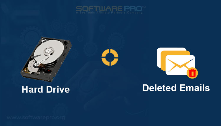 How to Recover Deleted Emails from Hard Drive? Solved Issue