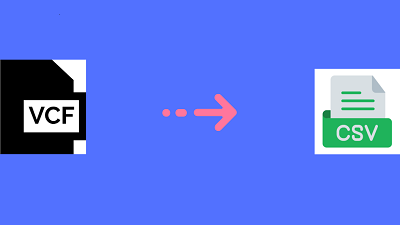 Convert VCF to Google Contacts without Hassle-Free