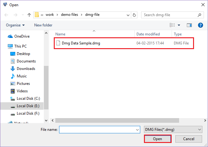 Free Disk Image File Viewer Software to Read DISC Data in Windows