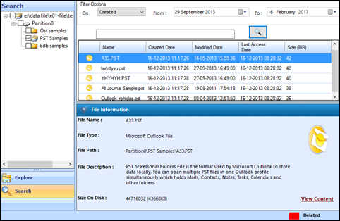 Free E01 File Viewer − Open Encase Image for Forensic Investigation
